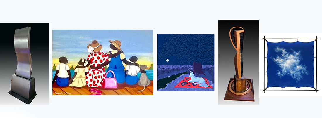 Zenith Gallery Contemporary & Modern Art Gallery in Washington DC